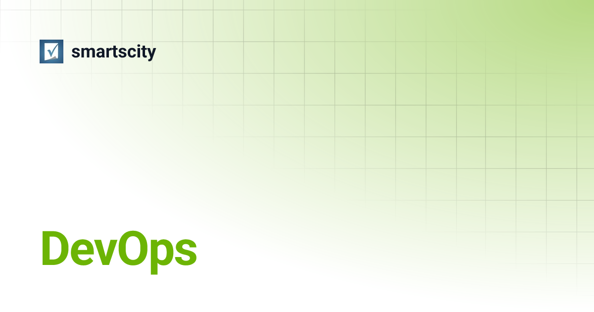 DevOps | smartscity